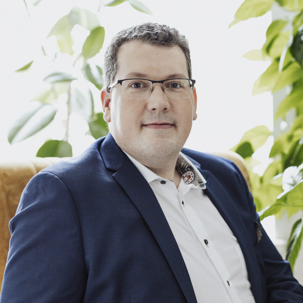 Raigo Jahu – PR Partner